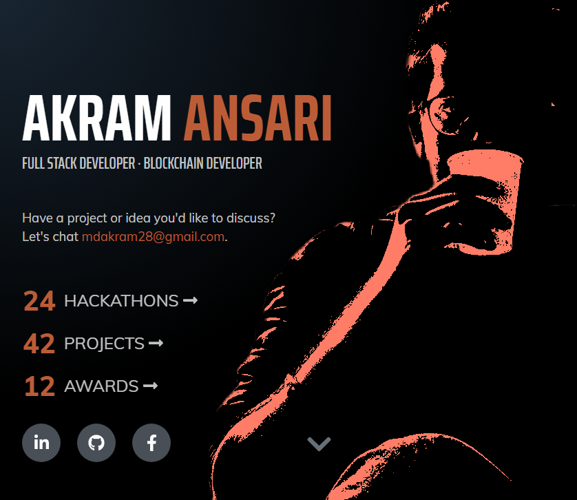 Akram Ansari | Portfolio